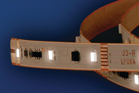 LinearLight Flex LED Module Family, Osram Sylvania | Architect Magazine