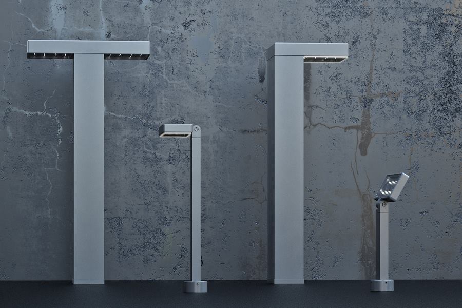 LED Luminaries from Cooper Lighting | Custom Home Magazine | Products ...