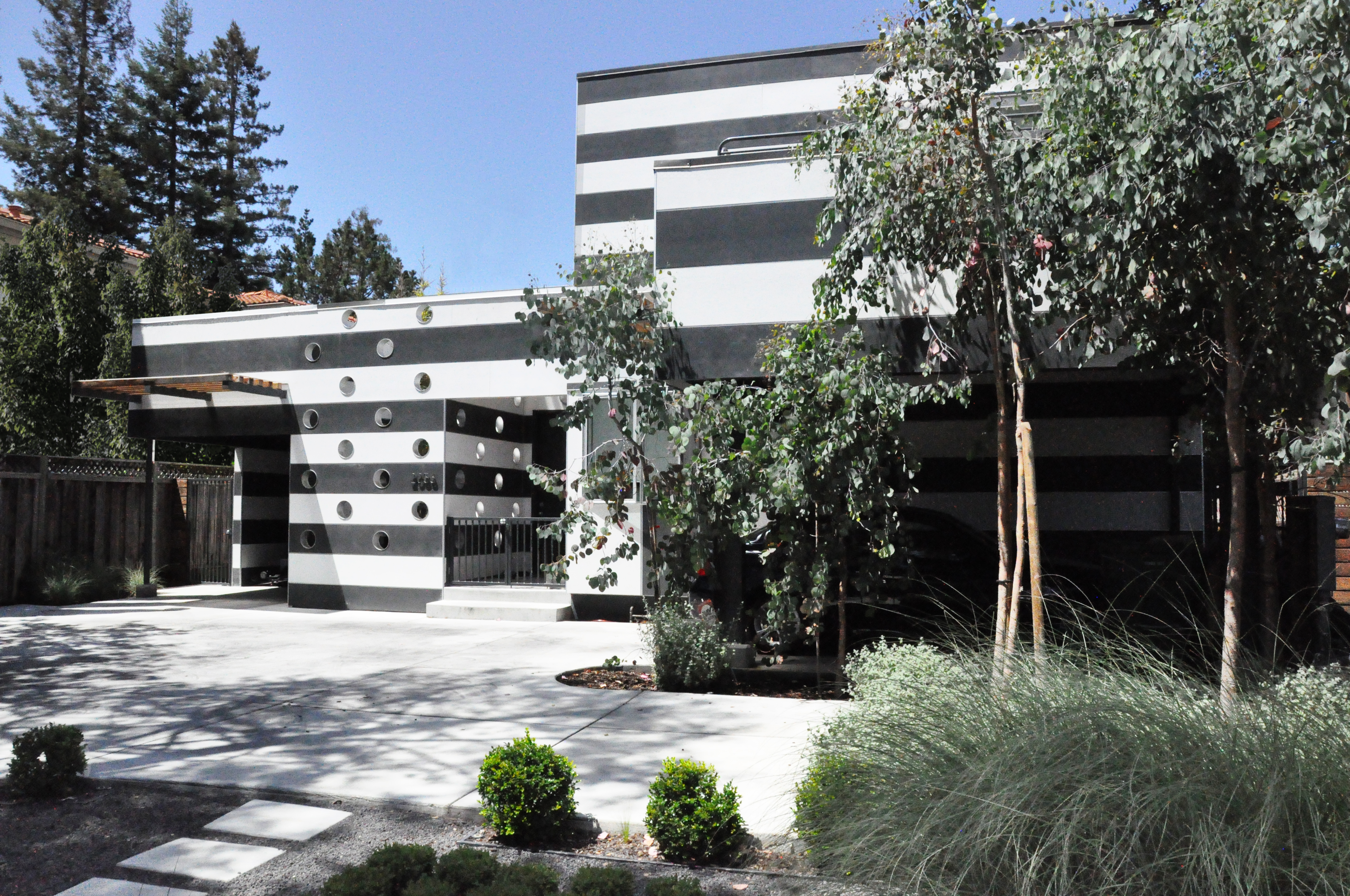 White Black Box House | Architect Magazine