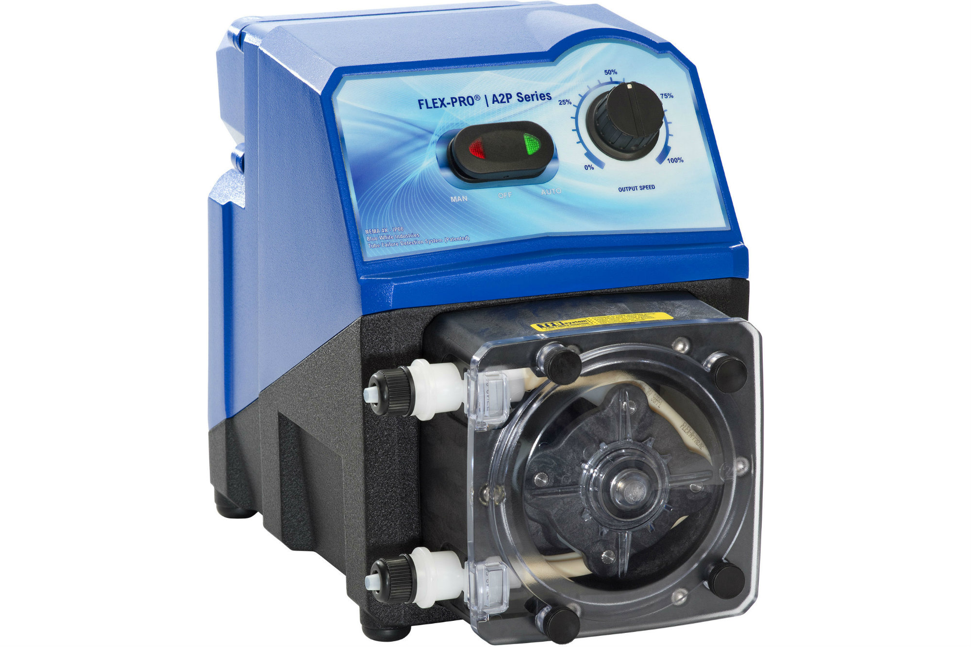 Blue-White Industries Announces Flex-Pro A2P Chlorinator| Pool & Spa News