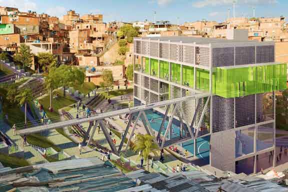 Urban-Think Tank's Paraisopolis Project | Architect Magazine ...