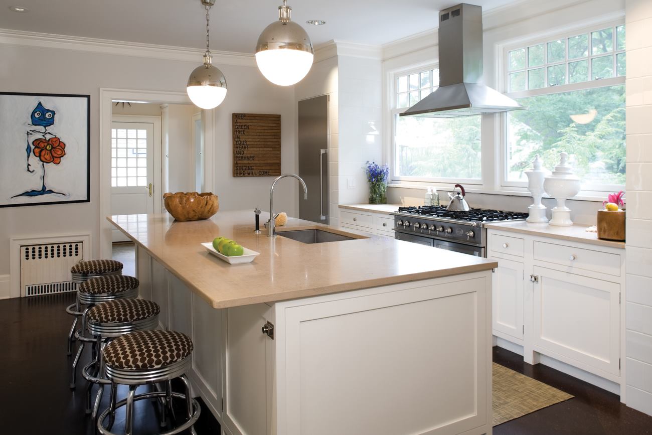 Old Modern Kitchen | Builder Magazine