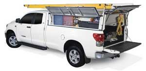 Product Watch: A.R.E. Deluxe Commercial Unit Truck Caps | JLC Online