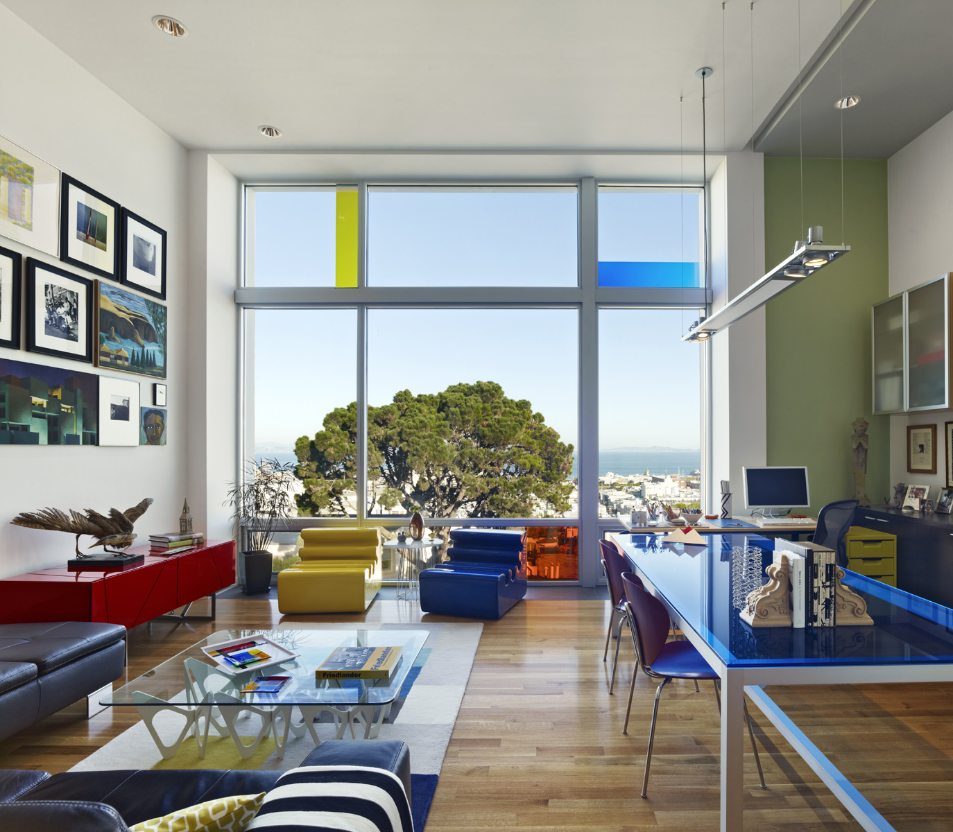 Mondrian's Window | Architect Magazine