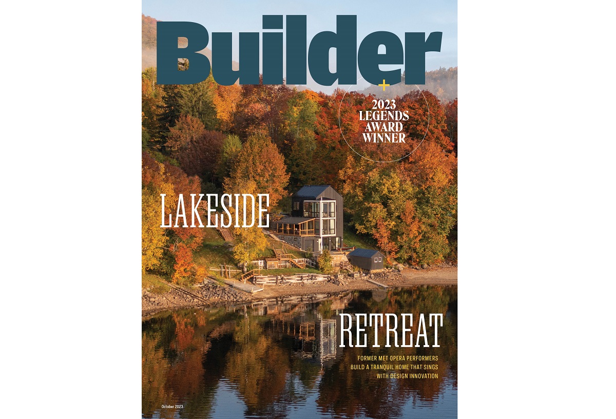11 Can't-Miss Stories from BUILDER's October Issue | Builder Magazine