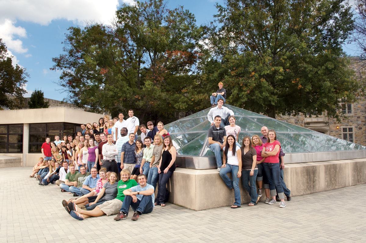 The Class of 2008: Virginia Tech | Architect Magazine