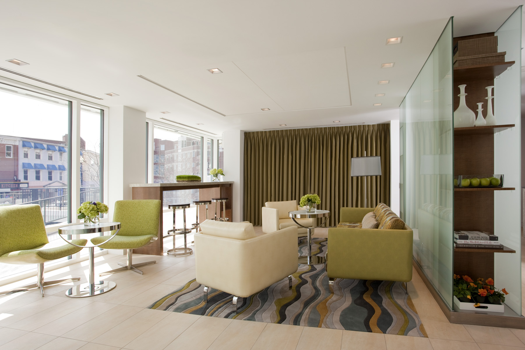 Harvard Square Hotel | Architect Magazine