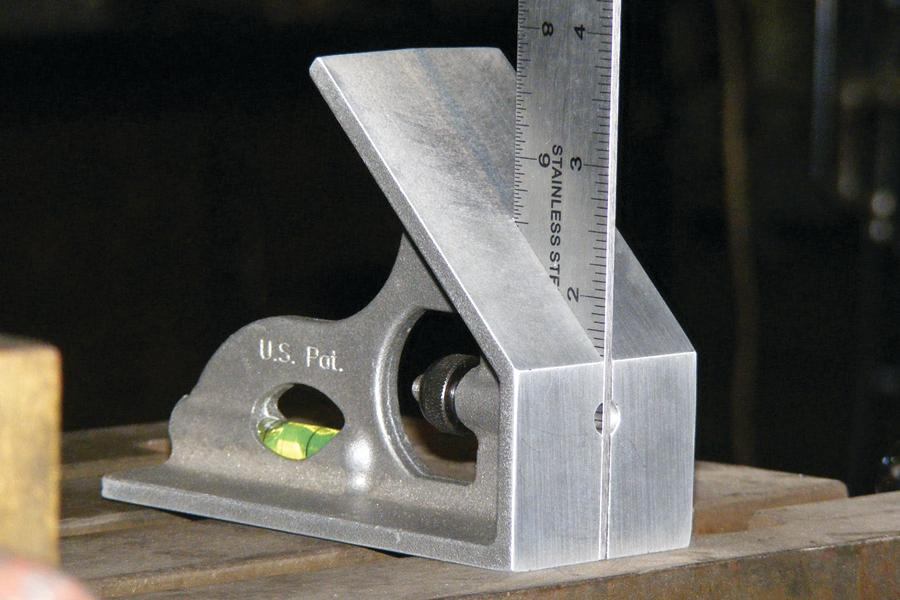 LaSquare Wide Combo Square | JLC Online