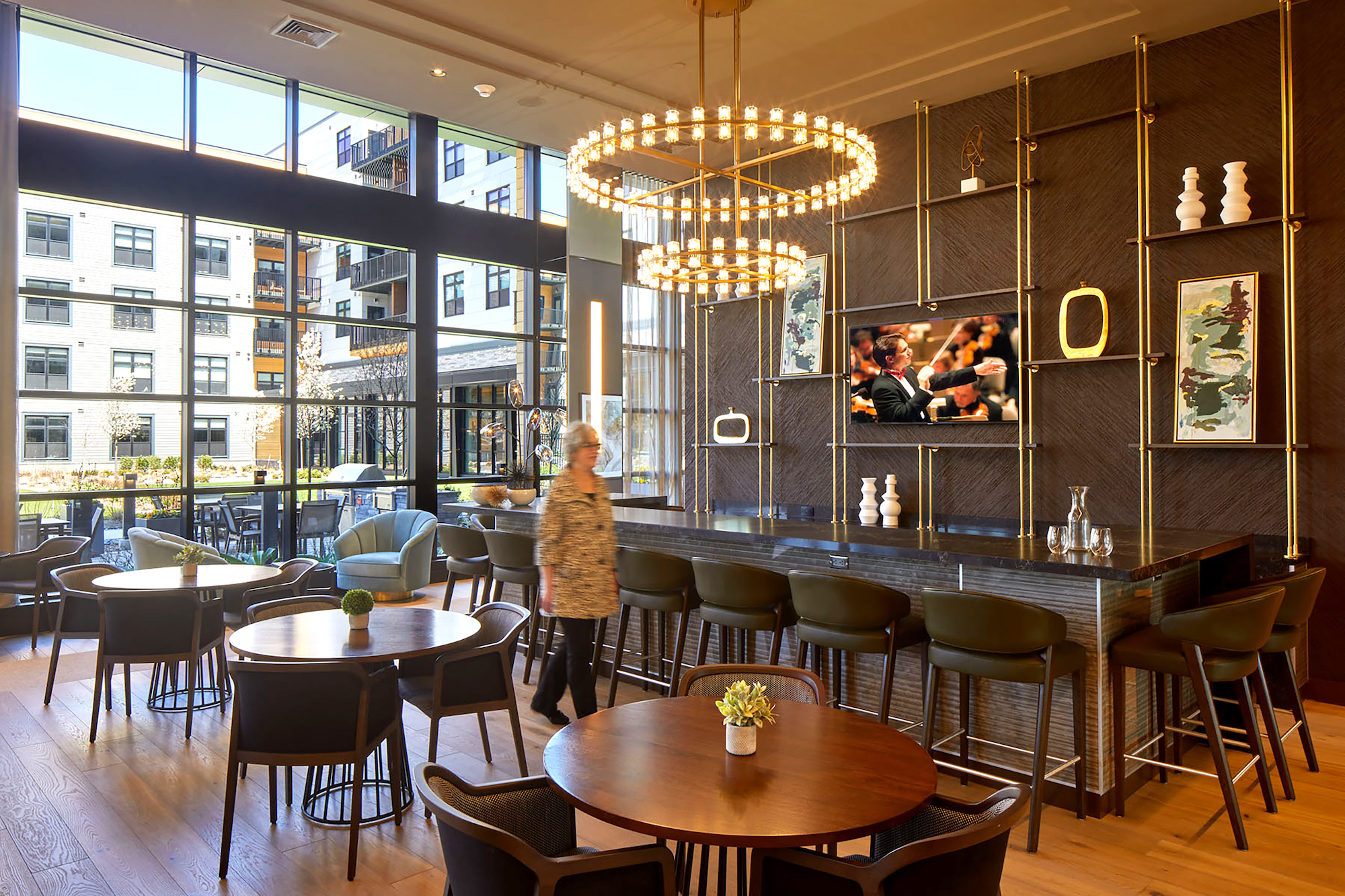 Senior Housing Community Accommodates Downsizing Boomers | Multifamily ...