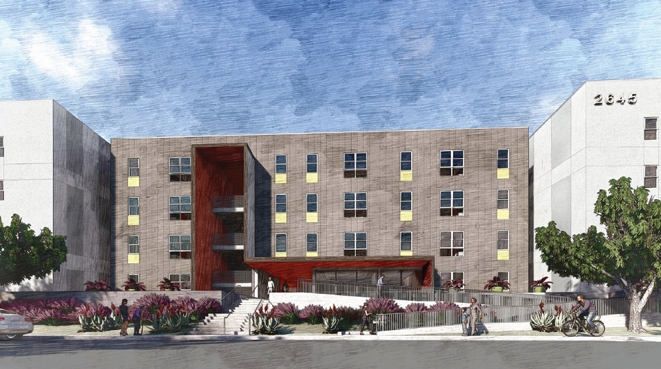 Community HousingWorks Breaks Ground on New Development| Housing ...