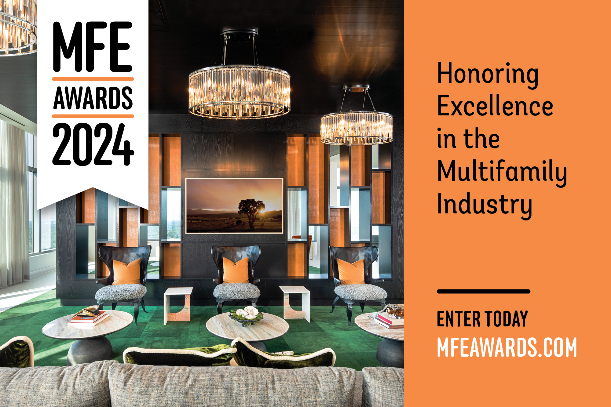 2024 MFE Awards Deadline Extended | Multifamily Executive Magazine