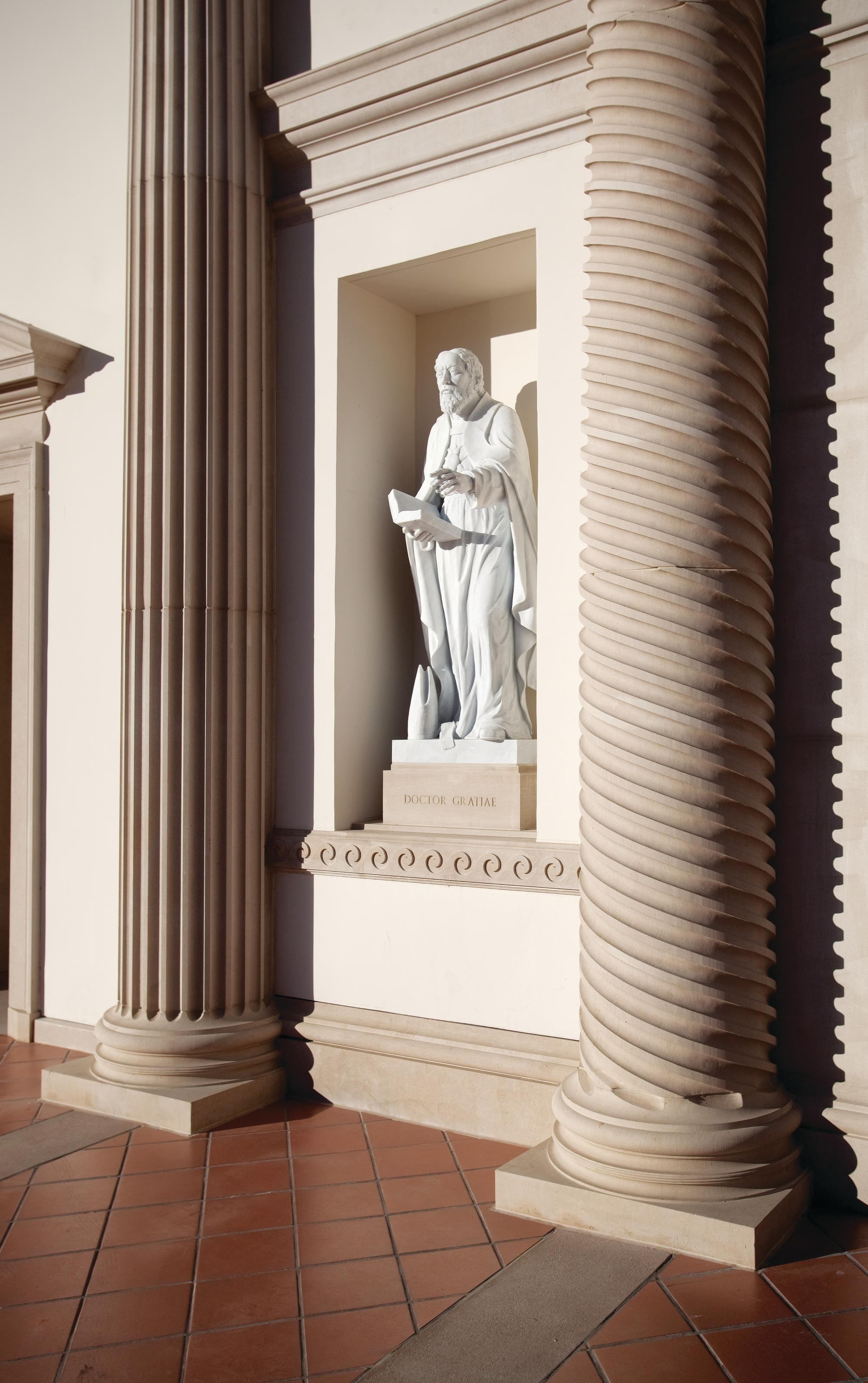 Our Lady of the Most Holy Trinity Chapel | Architect Magazine