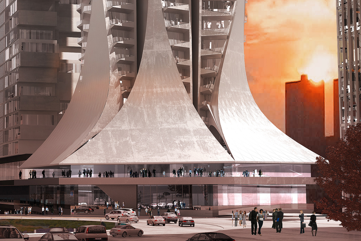 Bora Residential Tower | Architect Magazine