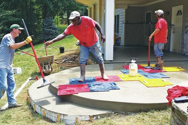 Getting Into Hardscaping | JLC Online