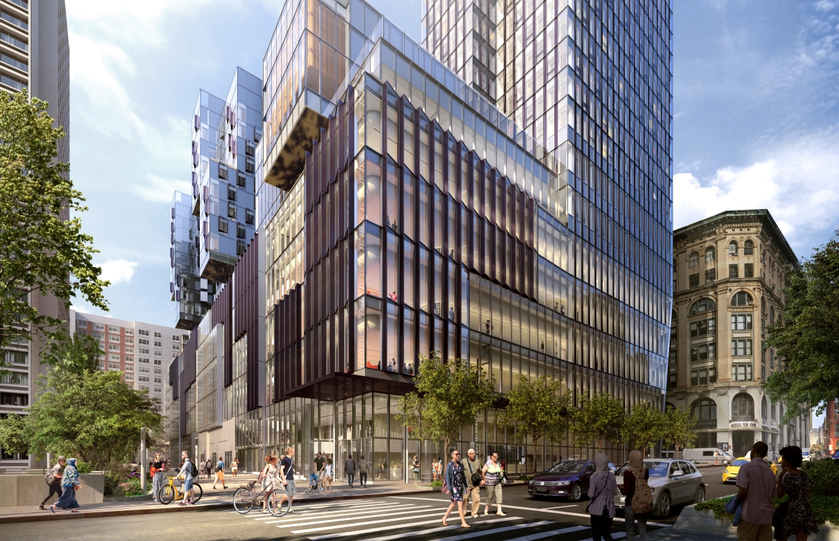 Behold Gotham’s Latest Superbuilding | Architect Magazine