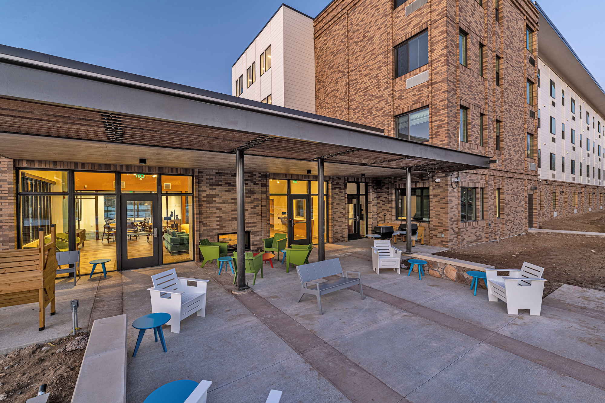 Liberty View Provides Housing for Veterans on Former Army Base| Housing ...