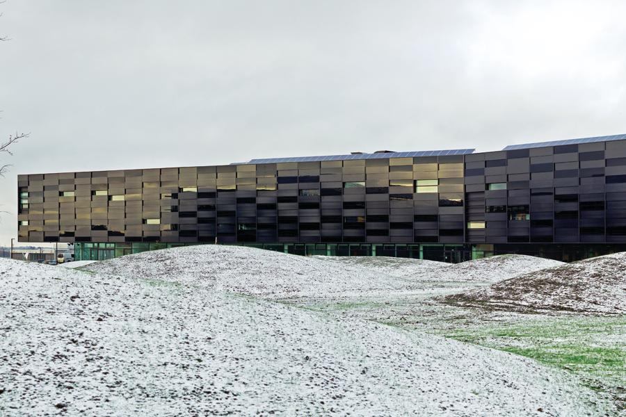 The House That Wind Built | Architect Magazine