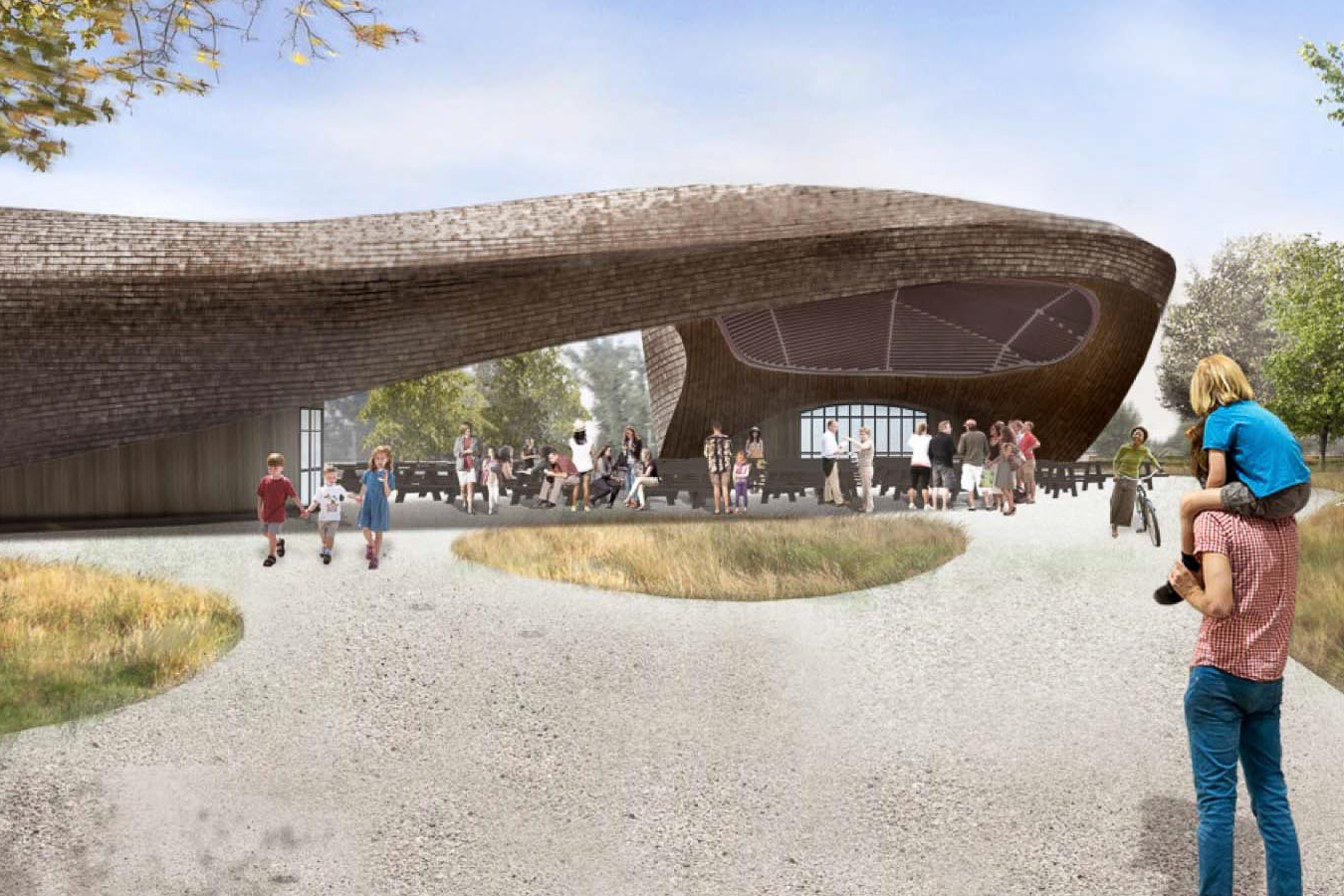 Sacramento's Bridge District Draws from Dutch Influences | Architect ...