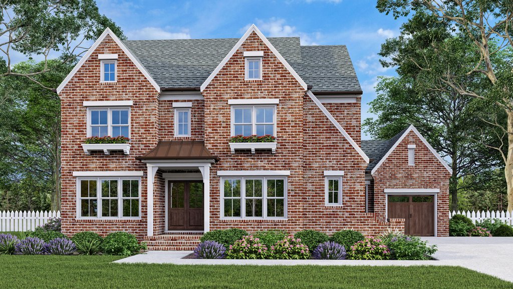 House Plan of the Week: Relaxed Holiday Entertaining | Builder Magazine