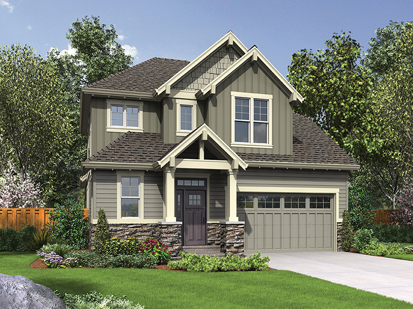 Details Matter: Four Layouts with the Right Touches | Builder Magazine