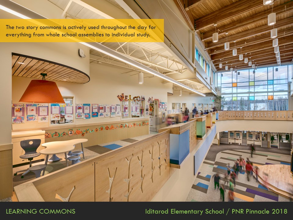 Iditarod Elementary School | Architect Magazine