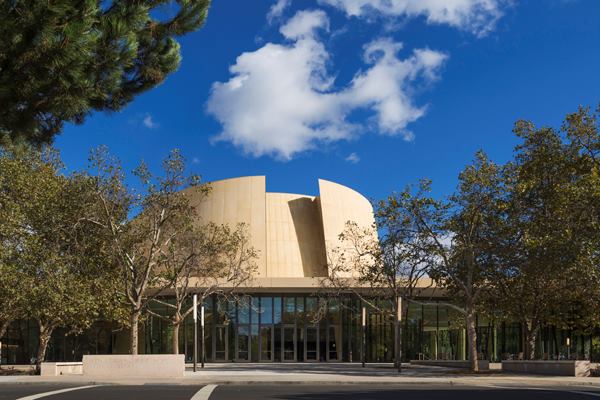 Ennead Architects Celebrates Opening of Stanford's Bing Concert Hall ...