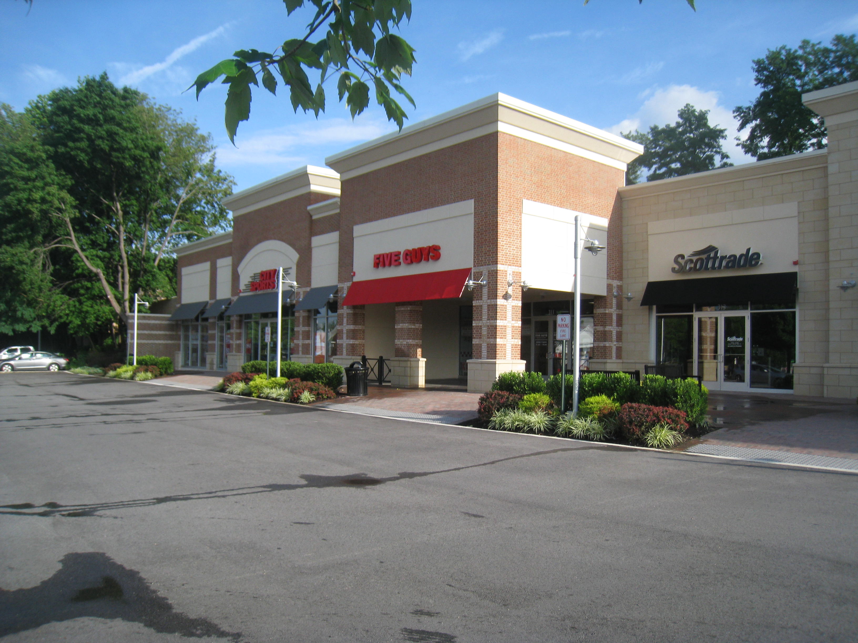 Wayne Square | Architect Magazine