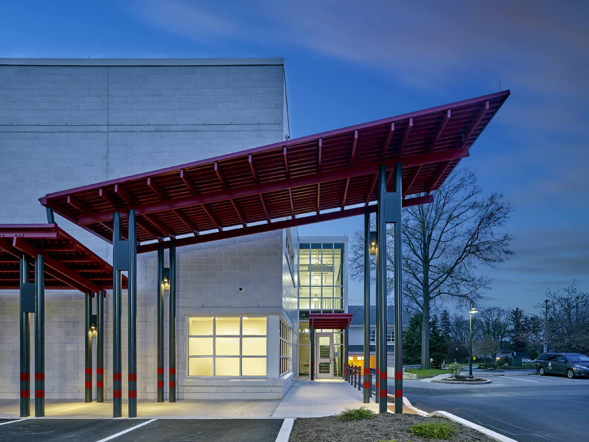 Physical Education and Athletics Center | Architect Magazine