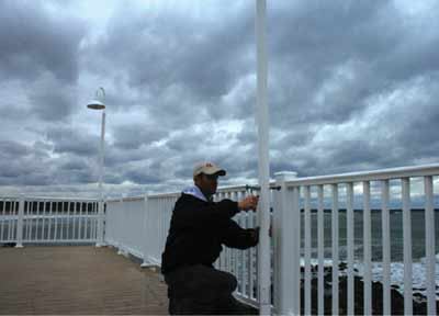 How To Install Duraflash Vinyl Deck Flashing Detail - tretonxx