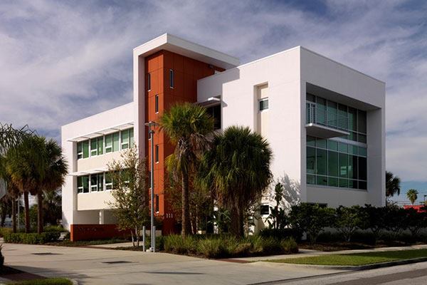 Project Gallery: Exeter House | Architect Magazine