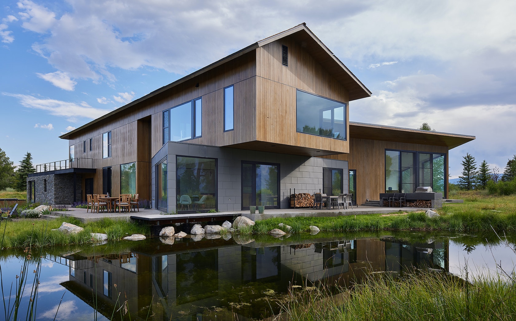 STONE CREEK RESIDENCE | Architect Magazine