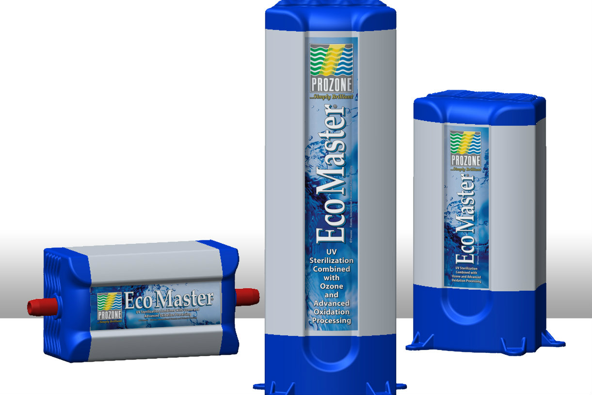 Prozone Water Products Presents Series for Advanced Oxidation ...