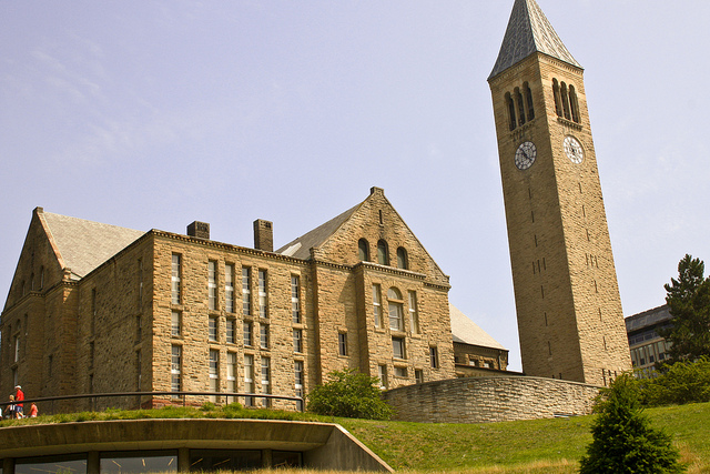 Cornell Unveils Plan to Heat With Geothermal | Architect Magazine