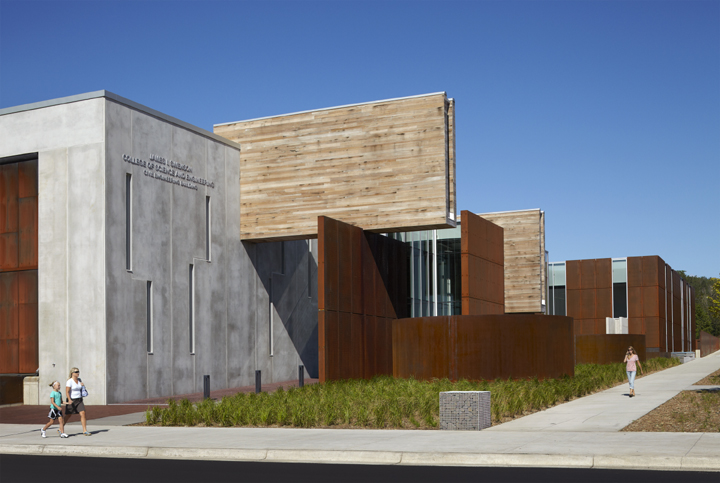 James Swenson Civil Engineering Building | Architect Magazine