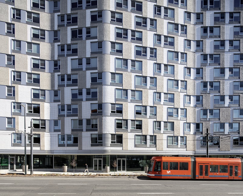 Transit-Oriented Development Contributes to Portland, Ore.'s Urban Core ...