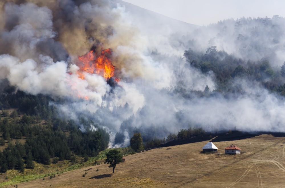 New Report from Urban Land Institute Explores Wildfire Resiliency ...