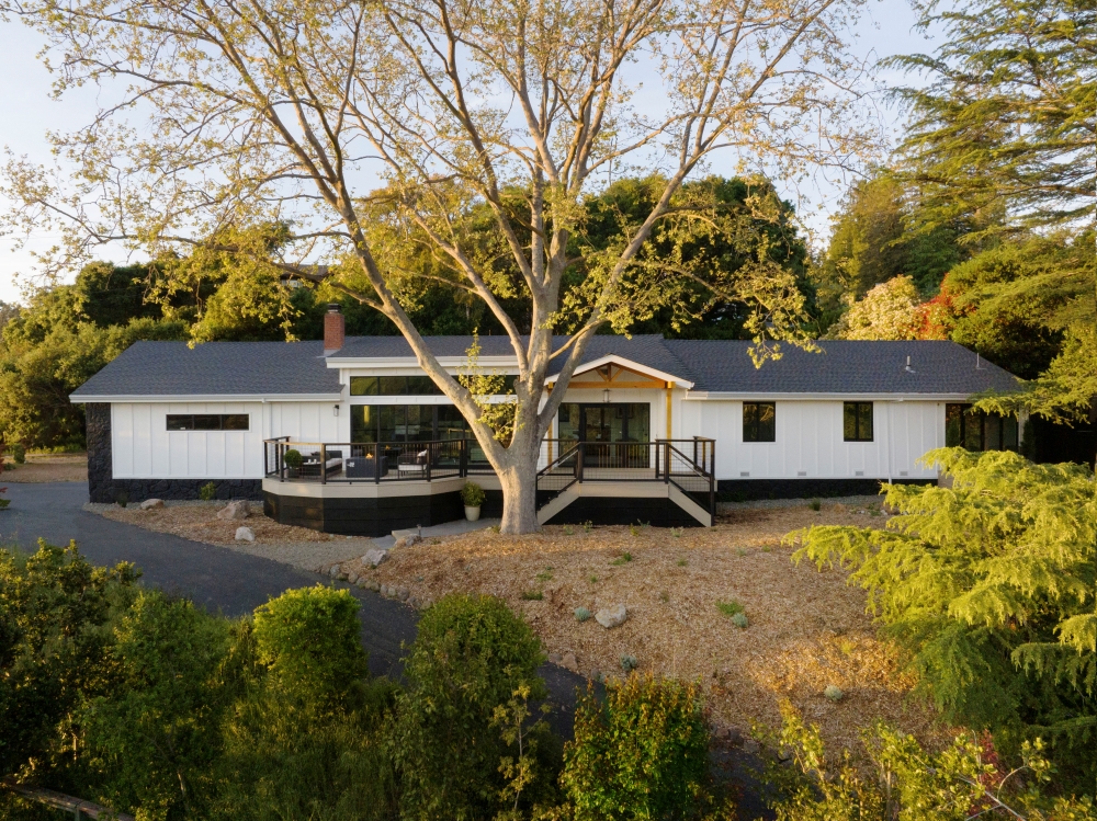 An 80s-era Ranch House Undergoes a Fire-Resistant Makeover | JLC Online