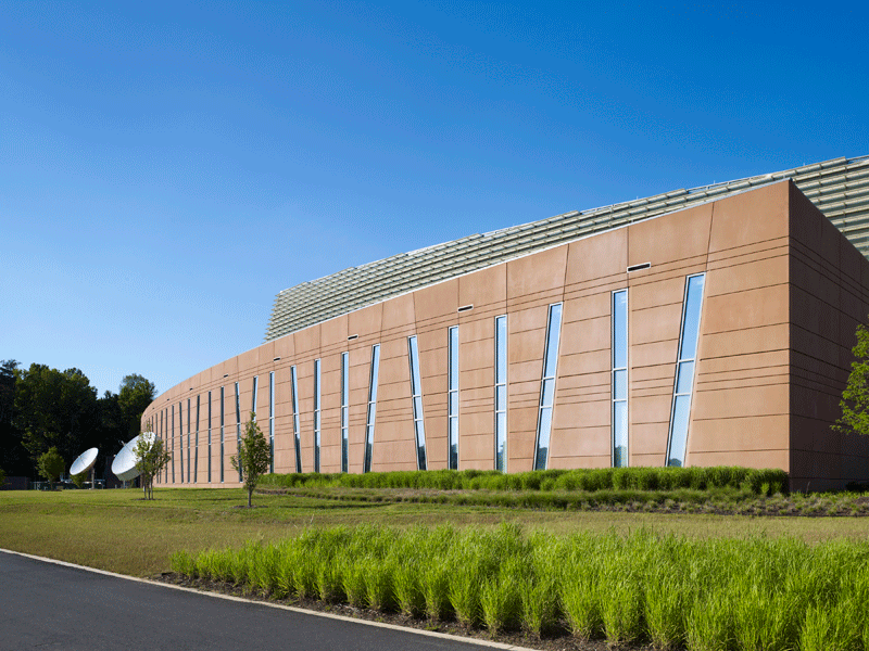 NOAA Center for Weather & Climate Prediction | Architect Magazine