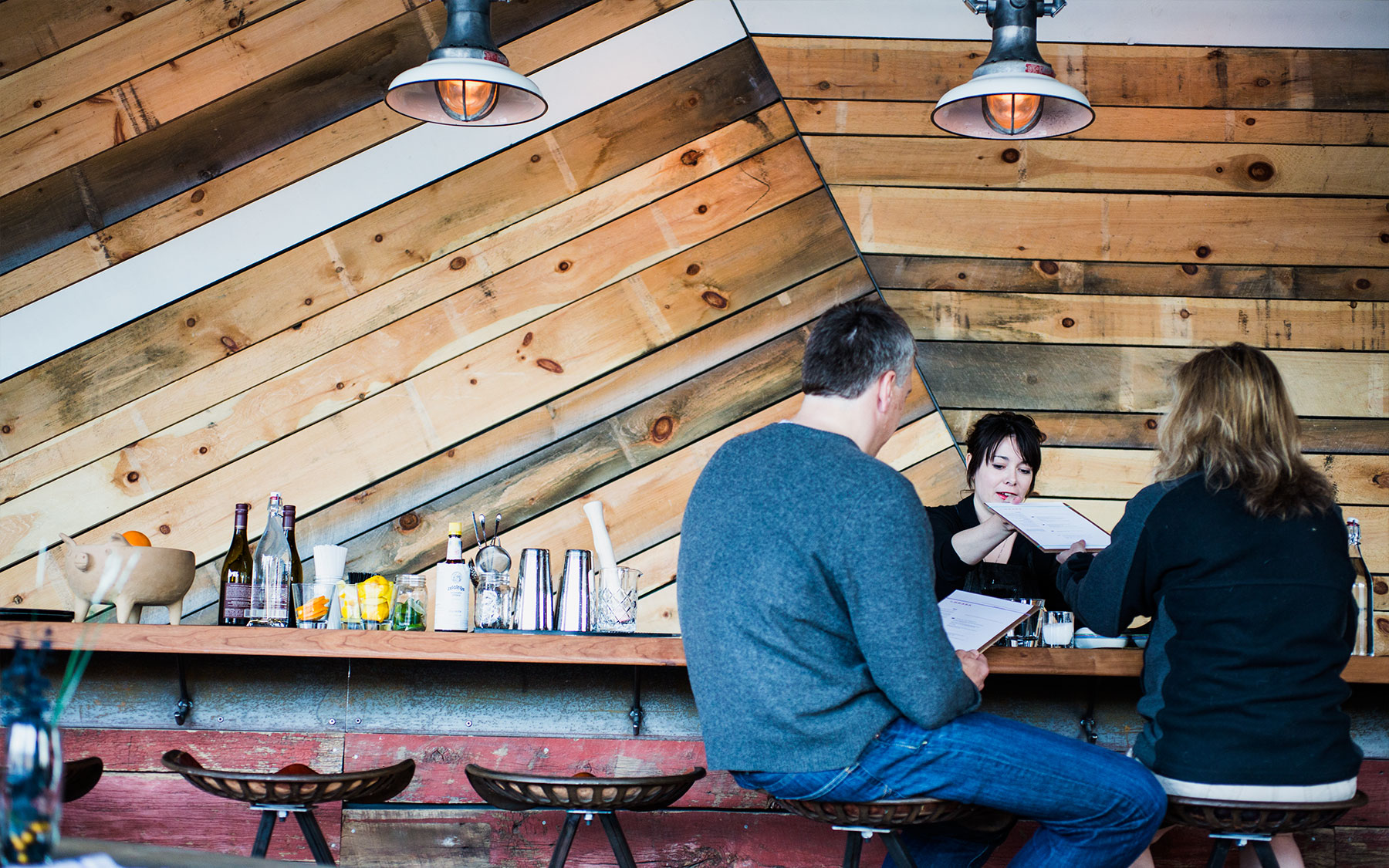 La Brasa Restaurant | Builder Magazine