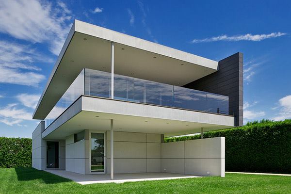 Project Gallery: Ocean Guest House | Architect Magazine