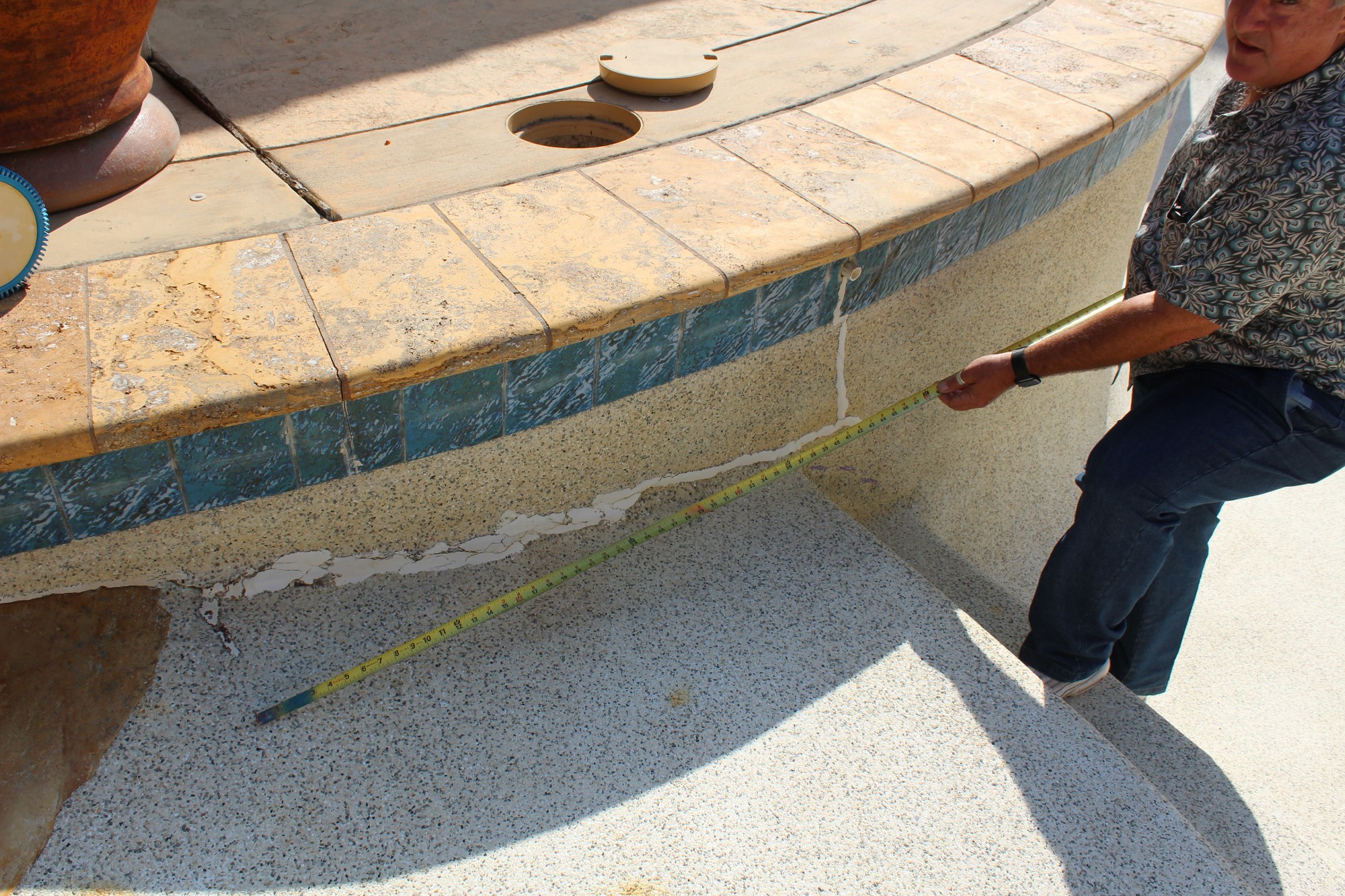 Protecting Shallow Features in Clay Soil| Pool & Spa News