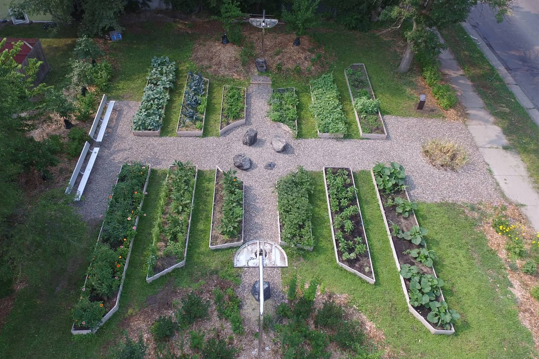 Resilience Grows on a Minneapolis Urban Farm | Architect Magazine