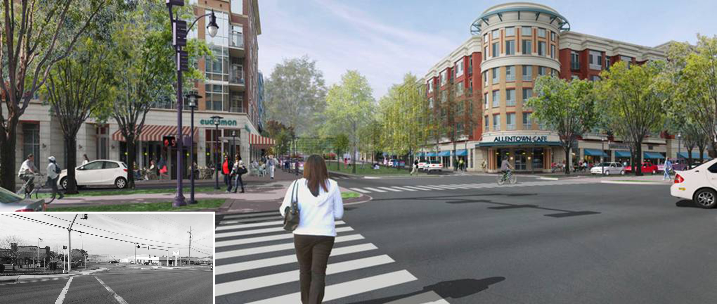 Branch Avenue Transit Corridor Revitalization Plan | Architect Magazine