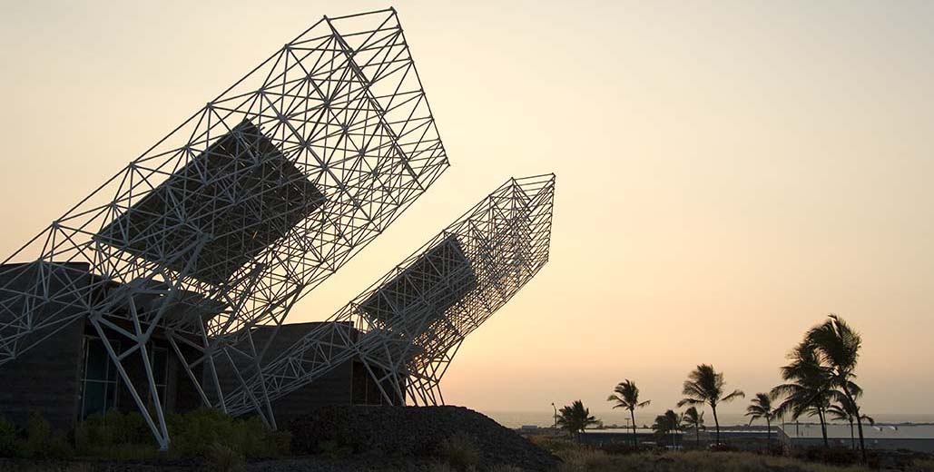 Hawaii Gateway Energy Center | Architect Magazine