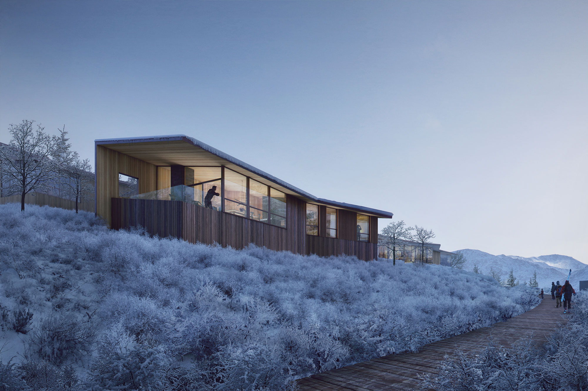 Gilbert Cabin | Architect Magazine