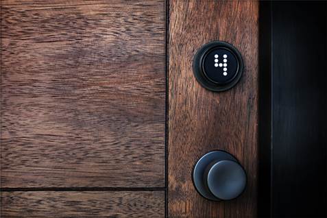Meet Otto, a New All-Digital Door Lock | Builder Magazine