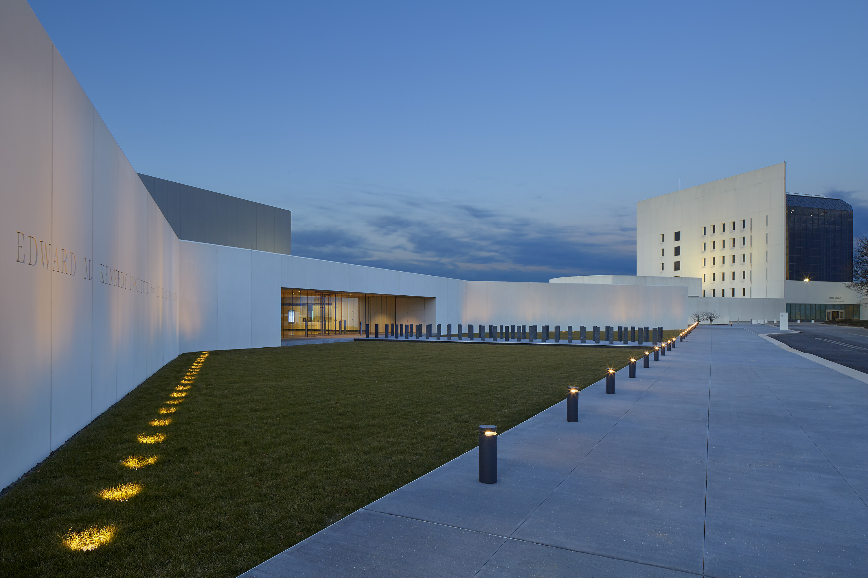 Edward M. Kennedy Institute for the United States Senate Opens March 31 ...