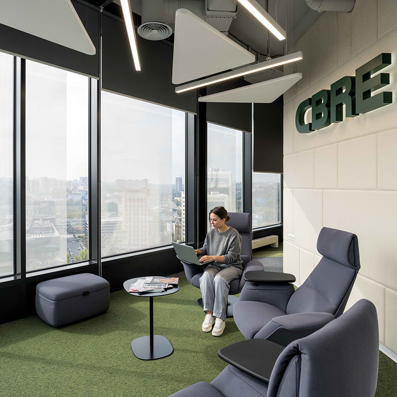 CBRE | Architect Magazine
