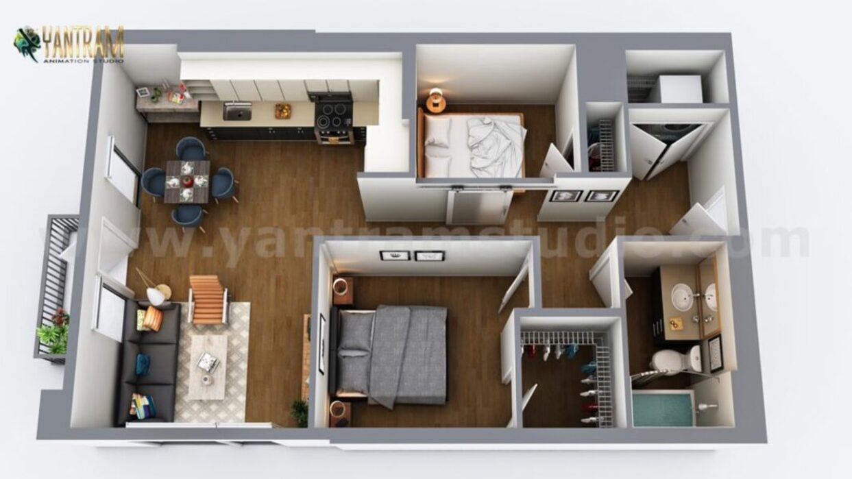 Small Bedroom Floor Plan Ideas | www.cintronbeveragegroup.com
