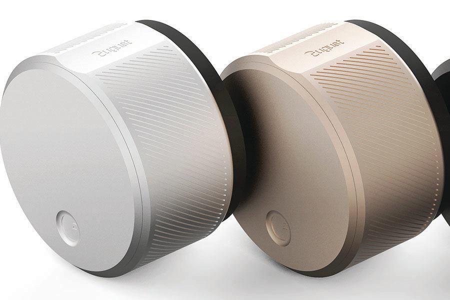 August Smart Lock | JLC Online